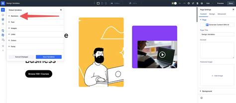 Using Divi 5s Design Variables To Become An Efficient Web Designer