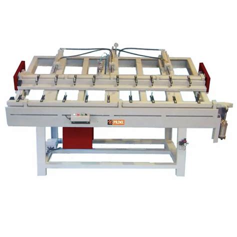 Nprime Frame Assembler Machine For Assembly Lines Production Capacity 2000kghour At Best