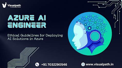 Ethical Guidelines For Deploying Ai Solutions In Azure