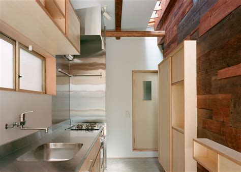 Timeline Machiya By Q Architecture Laboratory