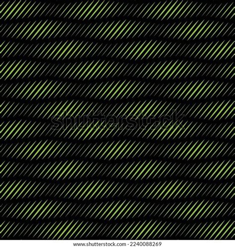 Seamless Halftone Brindle Effect Stripe Line Stock Vector Royalty Free