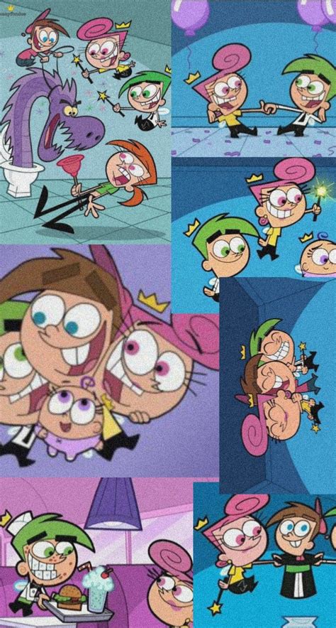 Padrinos Magicos Los Padrinos Magicos Minions Bonitos El Padrino