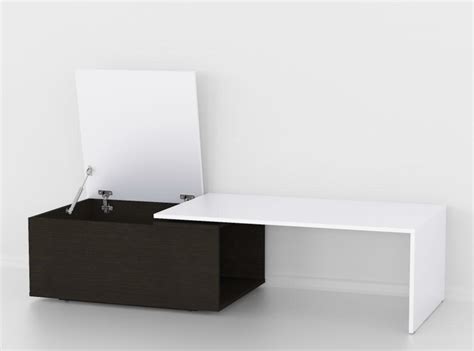 ᐉ Журнальний стіл F 47 ДСП 16 мм 1000х590х380 мм Білий Венге Магія • Краща ціна в Києві Україні