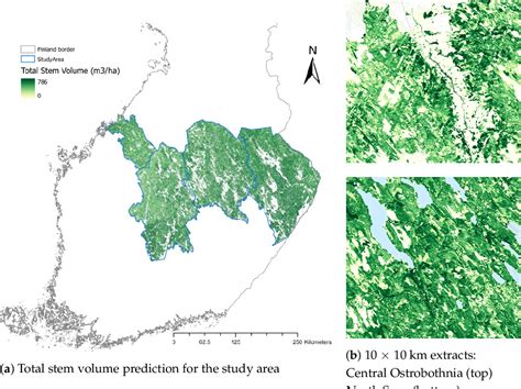 figure 1 from deep neural networks with transfer learning for forest variable estimation using