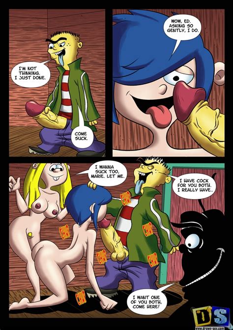 Read Drawn Sex Ed Edd N Eddy Hentai Porns Manga And Porncomics Xxx