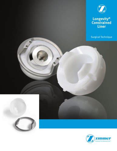 Alloclassic®zweymüller®stem Zimmer Biomet Pdf Catalogs Technical