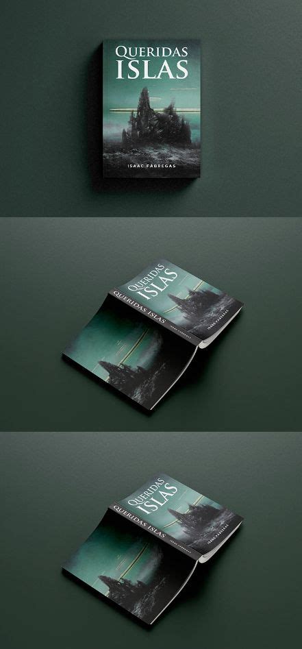 Portadas De Libros De Terror Creativas