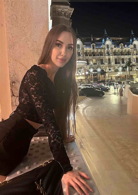 Independent Escort Monaco High Class Escort Isabelle
