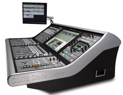 SSL Announces V Software With New Features For SSL Live Consoles ProSoundWeb