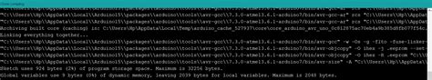 Generate And Upload Hex Files Into Arduino 19 Steps Instructables