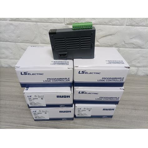 New And Original LS XBF DV A XGB Series Expansion Module Channel Analog Input Current