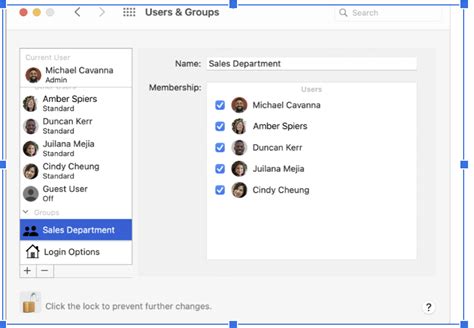 AUTH 6 Role Based Access Control
