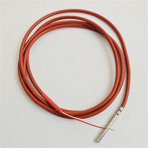 2 Wire Pt1000 Temperature Sensor Thermistor Silico Vicedeal