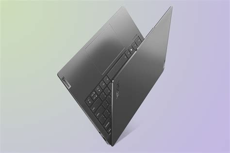 Lenovo Yoga Slim 6 Preview First Impressions