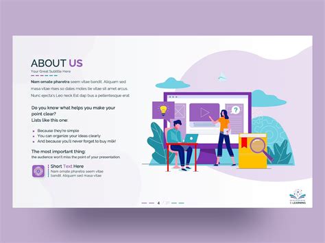 Powerpoint Elearning Templates