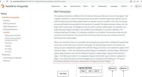 Question About Mini Transaction · Issue 362 · Apsaradbpolardb For Postgresql · Github
