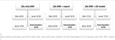 Figure 1 From Understanding Tumor Localization In Multiparametric Mri Of The Prostate