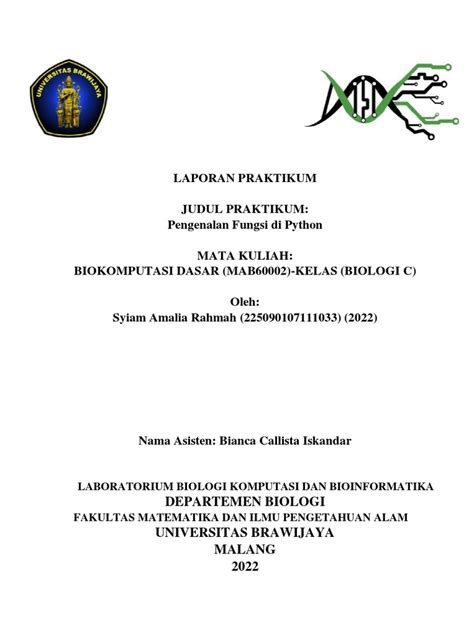 5 pengenalan fungsi di python syiam amalia rahmah 225090107111033