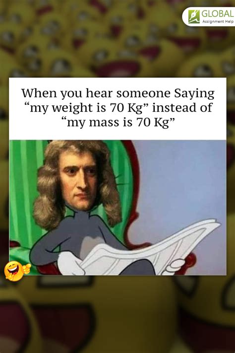 Physics Class Memes