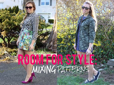 Room For Style Styling With Mixed Patterns Living After Midnite