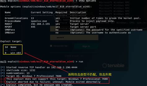 Ms17 010远程溢出漏洞 永恒之蓝 Cve 2017 0143 腾讯云开发者社区 腾讯云