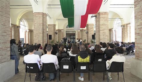 Macerata Il Terzo Risorgimento Secondo Giovanni Maria Flick