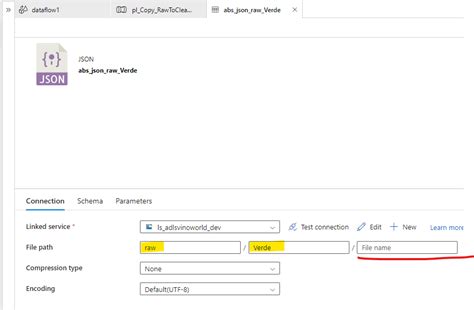 Use Parameters In Azure Data Factory Pipelines