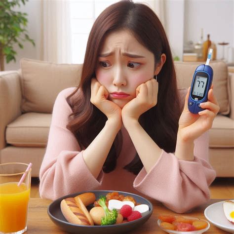 혈당 낮추는 음식 7가지 더미라클 영어회화