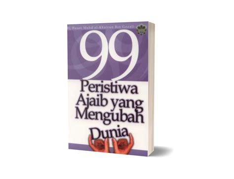 99 Peristiwa Ajaib Yang Mengubah Dunia Perniagaan Jahabersa