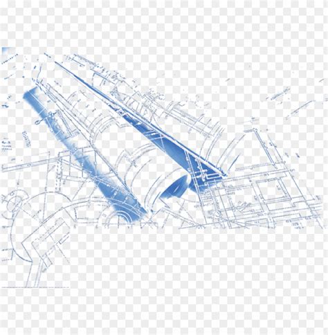 Electrical Blueprint Background