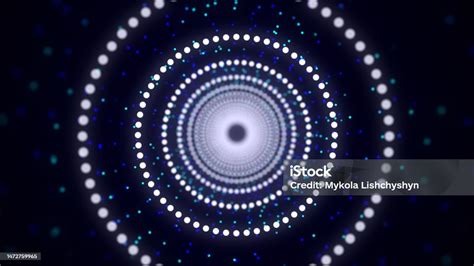 추상 와이어프레임 터널 웜홀 3d 포털 그리드 미래 지향적 인 판타지 깔때기 3d 렌더링 가상현실에 대한 스톡 사진 및 기타 이미지 Istock