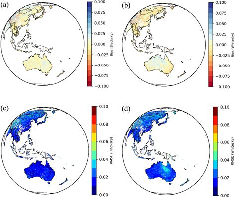 Figure 8 From Development Of Land Surface Albedo Algorithm For The Gk