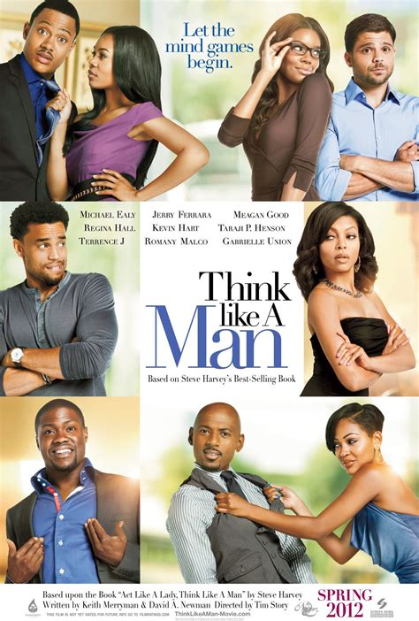 Think Like A Man 2012
