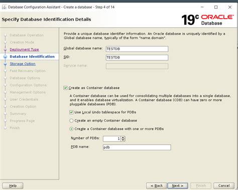 Oracle 19c Database Installation On Linux 76 On Vmware Workstation Learnomate Technologies