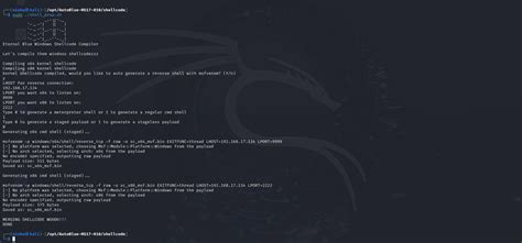 exploiting eternalblue ms17 010 a walkthrough and protection measures notes by nisha