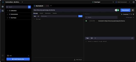 Socketio Sparrow Documentation