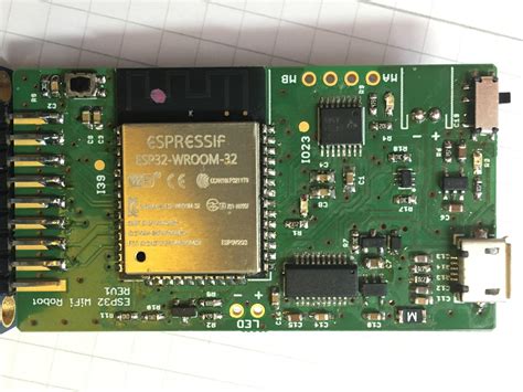 Gallery ESP WiFi Robot Hackaday Io