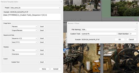 P A Way To Alter The Naming For Enhanced Filename Adobe Product