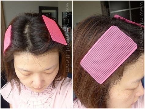 Mystery Item Fun Mystery Item 3 Hair Velcro Sheets My Women Stuff