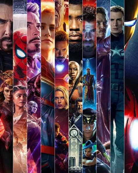 MCU 2024 Deadpool 3 Eneste Film Fra Marvel Cinematic Universe 730 No