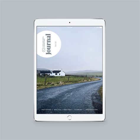 Shetland Wool Adventure Journal Volume 2 Digital Pdf Shetland Wool