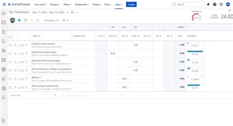 OnePlan Strategic Project Portfolio Management For Jira