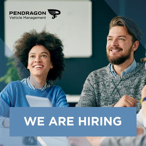 Pendragon Vehicle Management On Linkedin Hiring Roles Joinourteam
