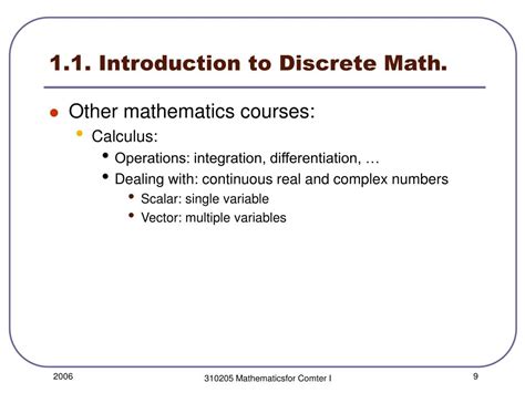 Ppt 310205 Course Info Powerpoint Presentation Free Download Id 3757705