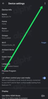 How To Reset Your Chromecast Factory Restore Google S TV Dongle