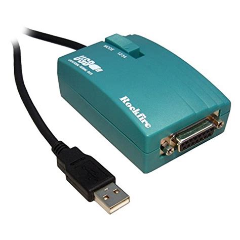 Usb To 15 Pin Joystick Gameport Converter Adapter Warehousesoverstock