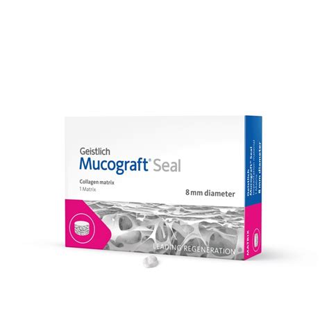 Geistlich Mucograft® Seal Dentalmax Sa