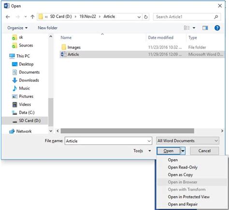 Corrupted Word Repair How To Fix Corrupted Word Files
