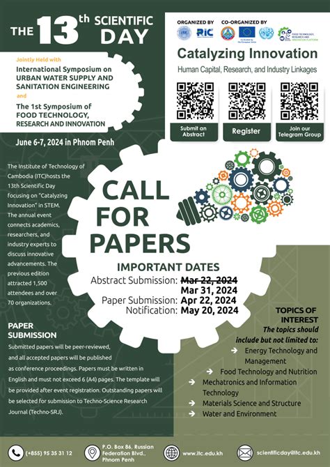 កម្មវិធីសិក្សានិងមុខជំនាញទាំង១៥ នៅវិទ្យាស្ថានបច្ចេកវិទ្យាកម្ពុជា Institute Of Technology Of