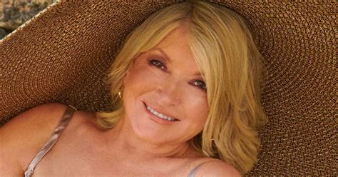 Martha Stewart Si Swimsuit Model Page Swimsuit